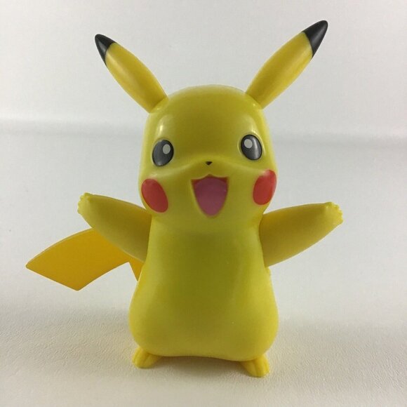 WCT | Toys | Pokemon My Partner Pikachu Talking Interactive Light Up ...
